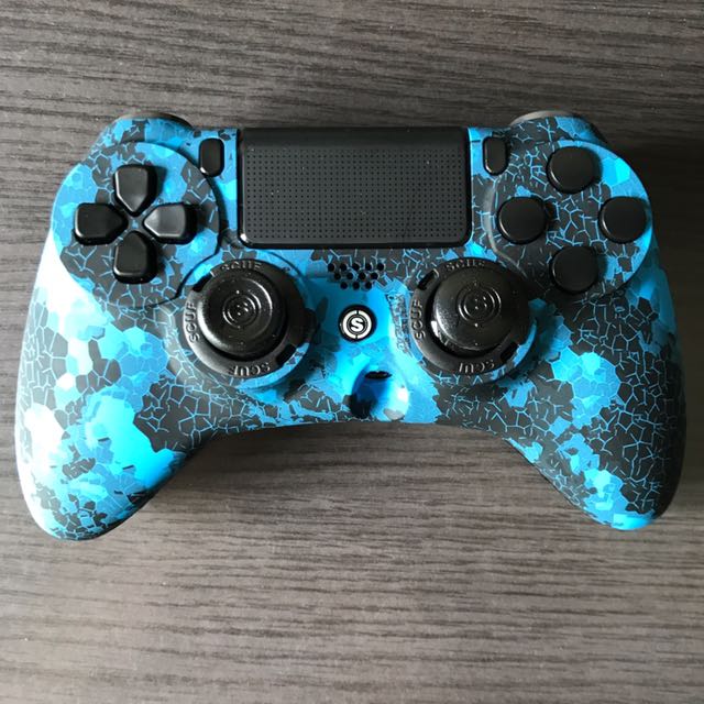 SCUF Impact PS4 Controller, Toys & Games, Video Gaming, Gaming ...