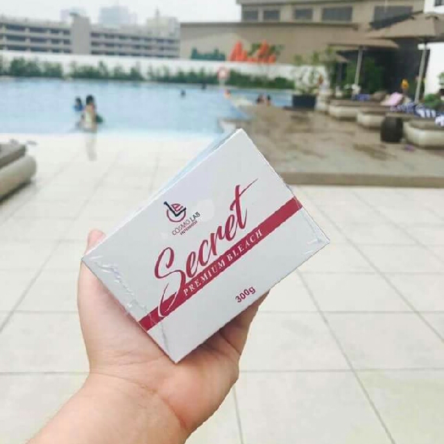 SECRET PREMIUM BLEACHING on Carousell