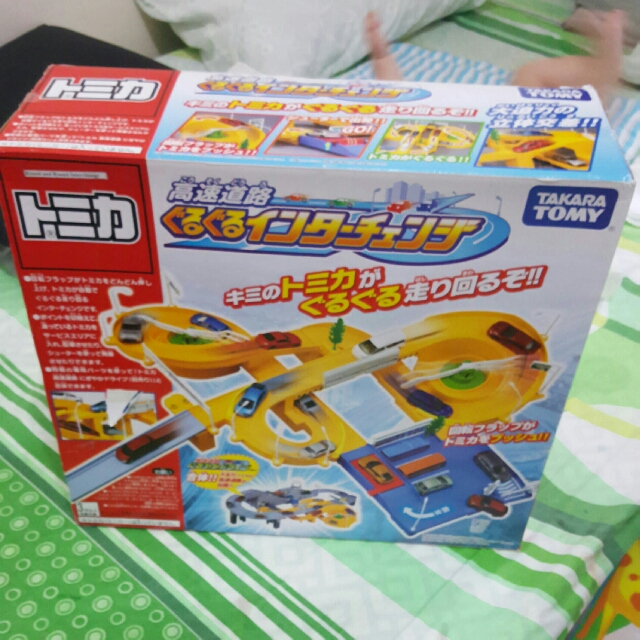 Takara Tomi, Babies & Kids, Infant Playtime on Carousell