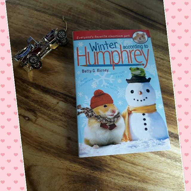 Winter According To Humphrey, Hobbies & Toys, Books & Magazines ...