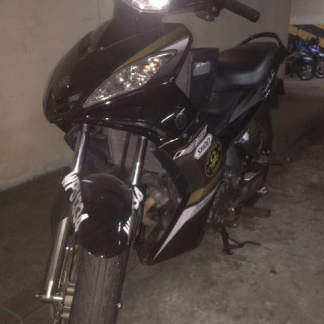 Yamaha 135lc V1 First Model Motorbikes On Carousell