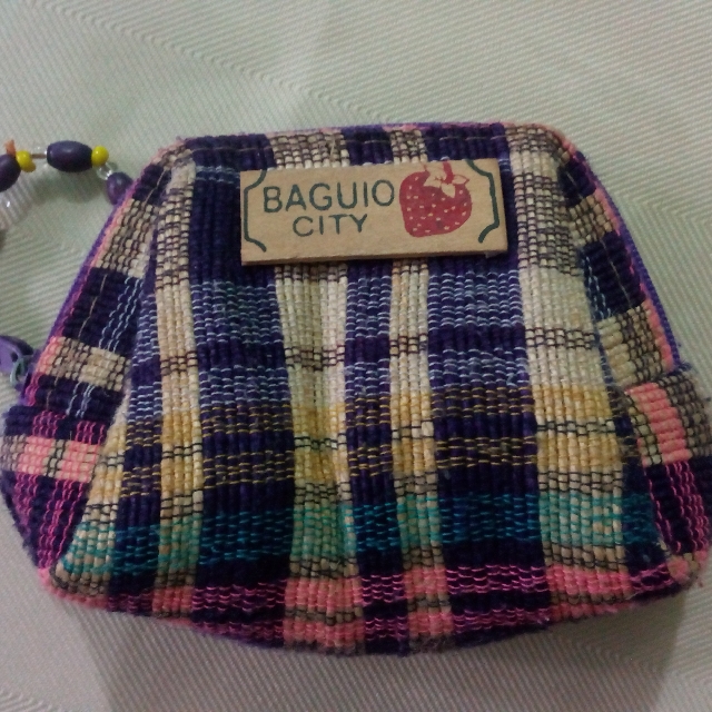Baguio Wallet, Women's Fashion, Bags & Wallets, Wallets & Card holders ...