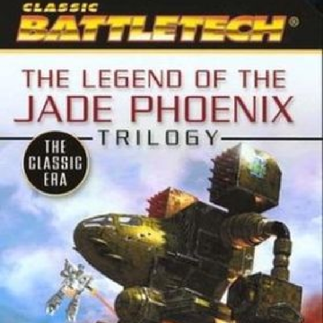 BATTLETECH: LEGEND OF JADE PHOENIX TRILOGY, Hobbies & Toys, Books ...