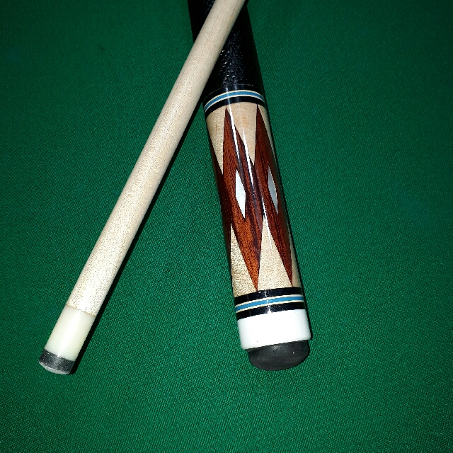 Custom Pool Cue 7 Benny custom hand made in pampanga philippines. 59 ...