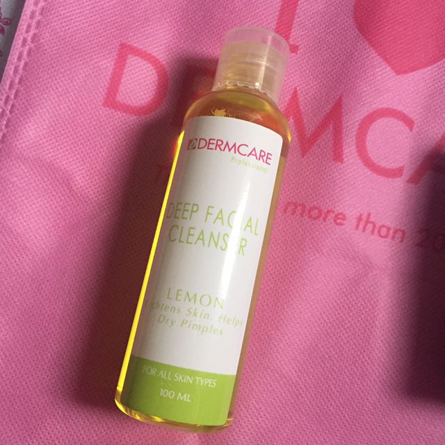 DERMCARE ACNE SET toner, Gluta Soap & 2 Moisturing Cream (sp 40 ...