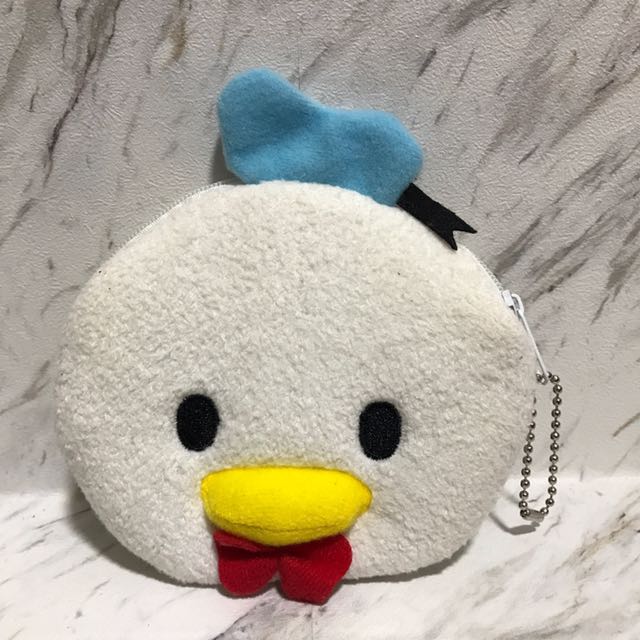 donald duck coin pouch, Women's Fashion, Bags & Wallets on Carousell