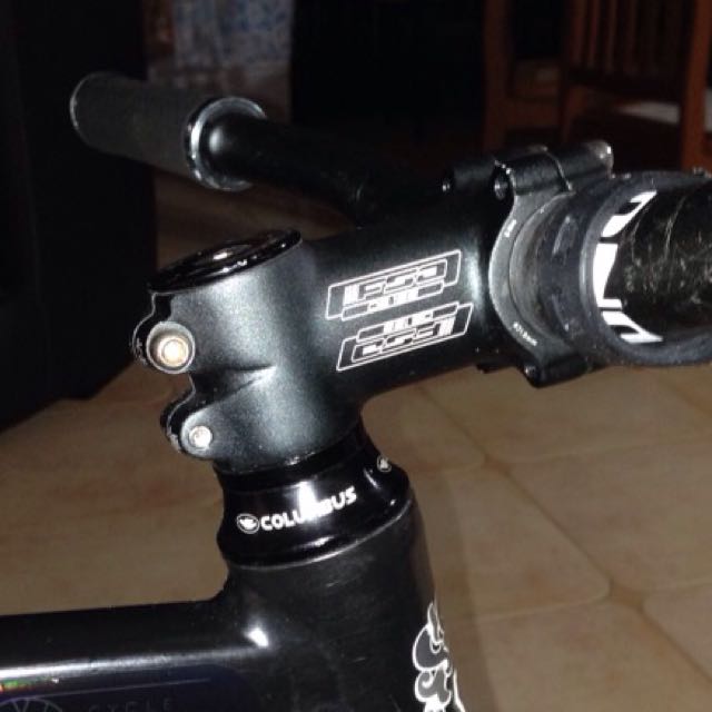 FSA Stem X Uno Wide Riser Bar, Sports Equipment, Bicycles & Parts ...