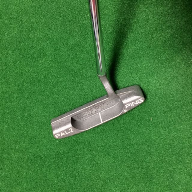 Golf Left Handed Ping Putter, Sports Equipment, Sports & Games, Golf on ...