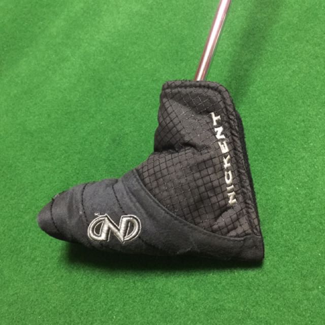 Golf Nickent Putter, Sports Equipment, Sports & Games, Golf on Carousell