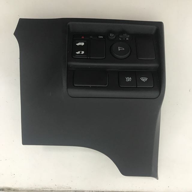 honda freed switch panel AS1345, Car Accessories on Carousell