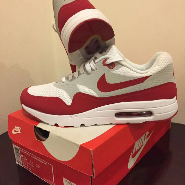 Nike Airmax 1 Ultra Essential, Men's Fashion, Footwear, Sneakers on ...