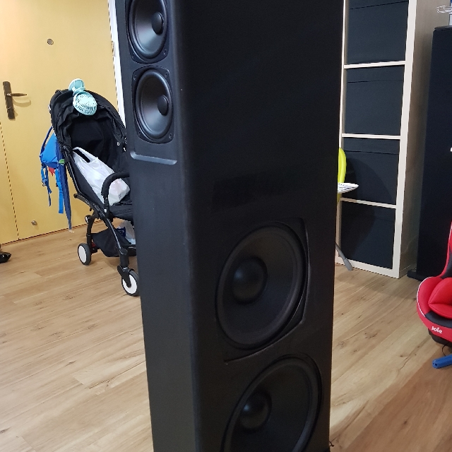 Onkyo TX-NR838 With Boston VR975, Audio, Soundbars, Speakers ...