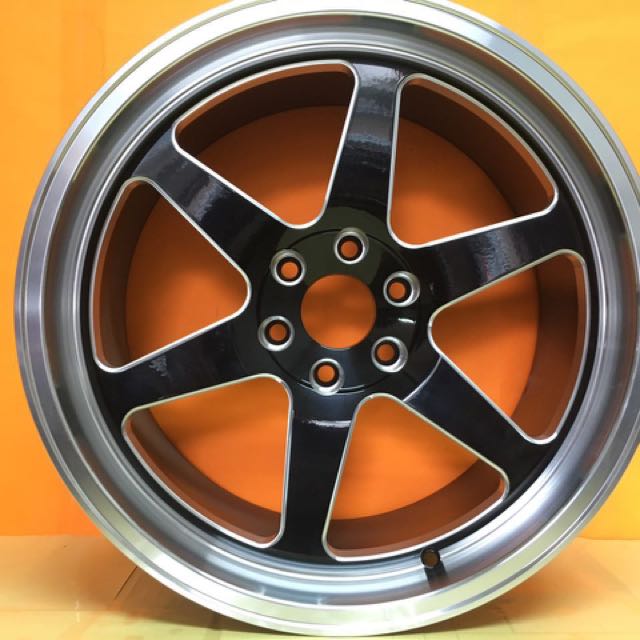 SPORT RIM - 18inch RIM 4x4 WELD RACING DESIGN, Auto Accessories on ...