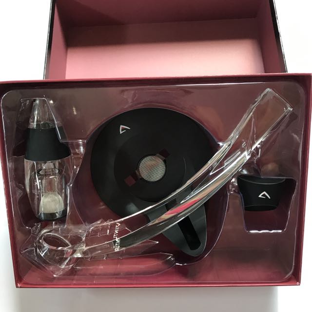 Vinturi Deluxe Aerator Set, Furniture & Home Living, Bathroom & Kitchen ...