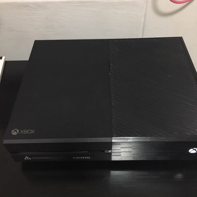 Xbox One 1 TB, Video Gaming, Video Game Consoles, Xbox on Carousell