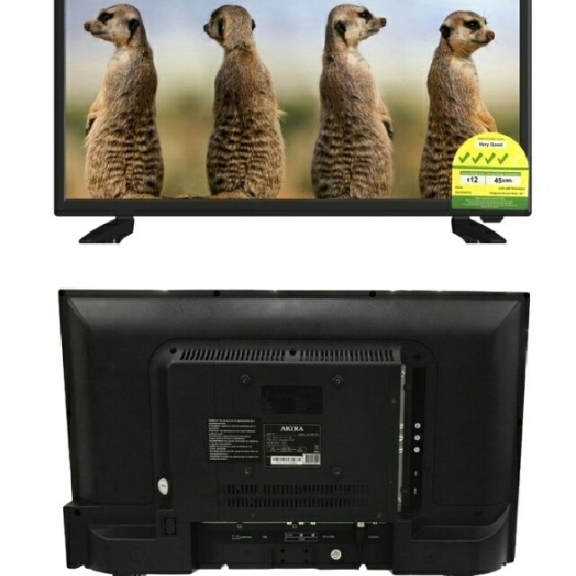 24 INCH FULL HD T2 DIGITAL LED TV, TV & Home Appliances, TV ...