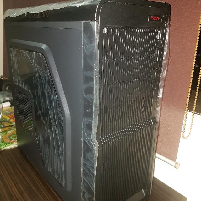 Armageddon Hectotron T3x Casing, Computers & Tech, Parts & Accessories ...