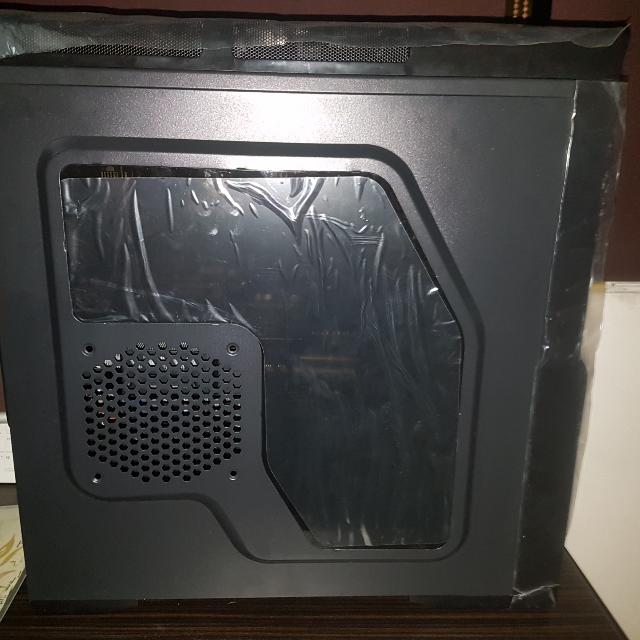 Armageddon Hectotron T3x Casing, Computers & Tech, Parts & Accessories ...