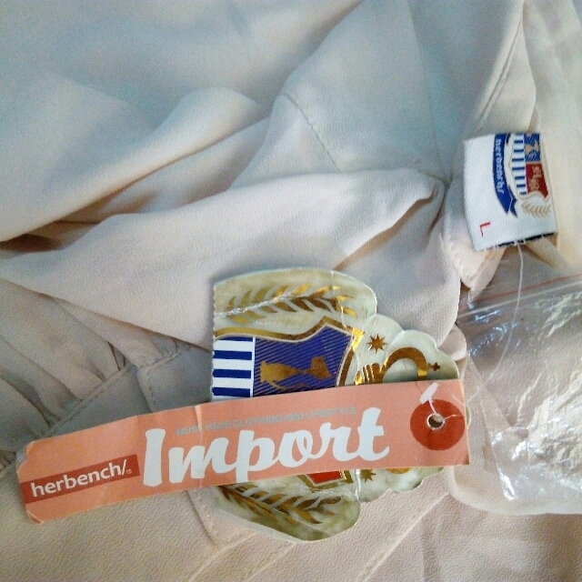 Bench Sheer blouse, Women's Fashion, Tops, Blouses on Carousell