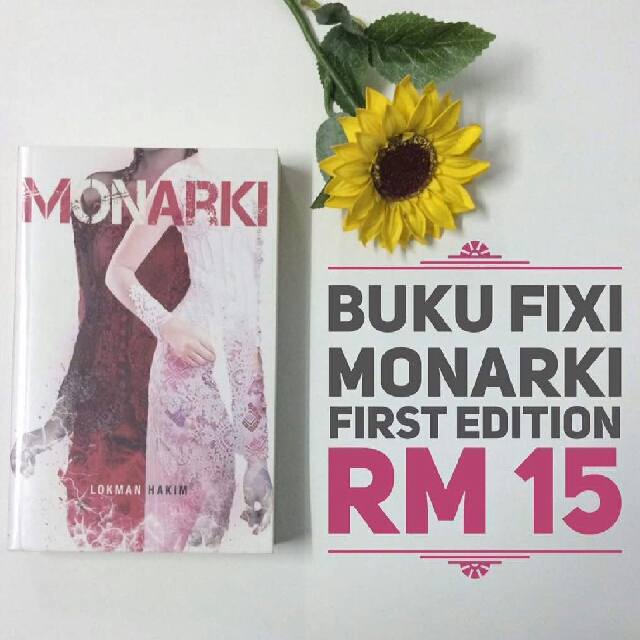 BUKI FIXI - MONARKI, Hobbies & Toys, Books & Magazines, Storybooks on Carousell