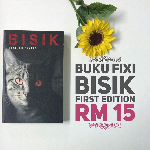BUKU FIXI - BISIK, Hobbies & Toys, Books & Magazines, Storybooks on ...