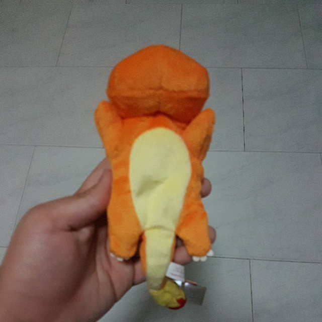 Charmander and Umbreon Plushie, Hobbies & Toys, Toys & Games on Carousell