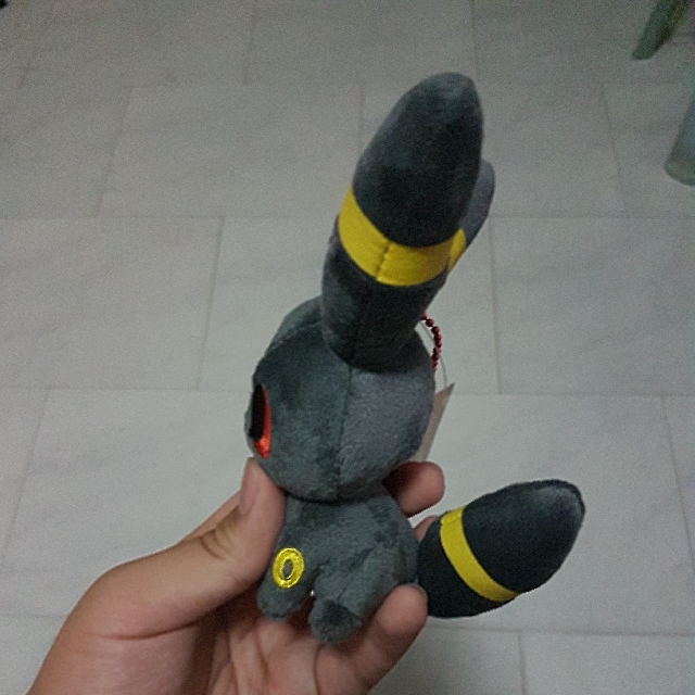 Charmander and Umbreon Plushie, Hobbies & Toys, Toys & Games on Carousell