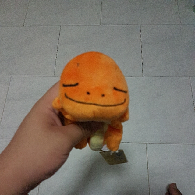 Charmander and Umbreon Plushie, Hobbies & Toys, Toys & Games on Carousell