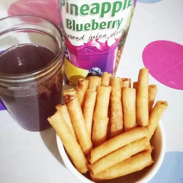 Cheese Sticks, Food & Drinks, Spice & Seasoning on Carousell