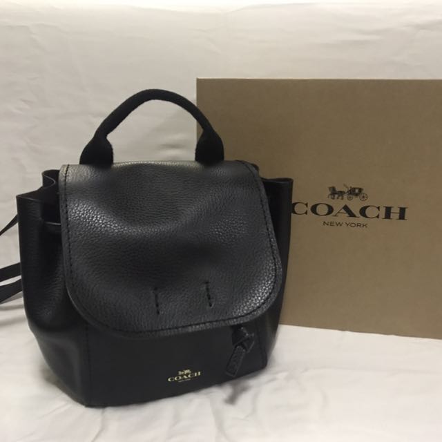 Coach Convertible Bag, Women's Fashion, Bags & Wallets, Cross-body Bags ...