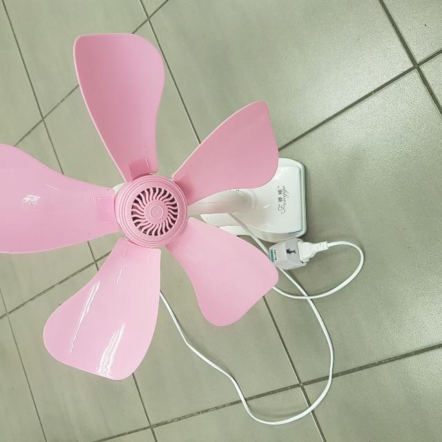 Electrical Plug Mini Fan, TV & Home Appliances, Electrical, Adaptors ...