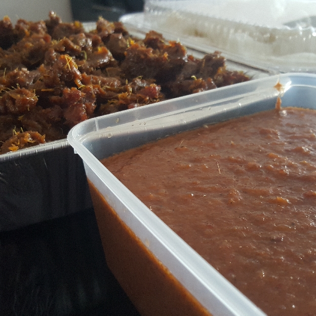 Frozen Satay Goreng (Pan-Fried Satay), Food & Drinks, Chilled & Frozen ...
