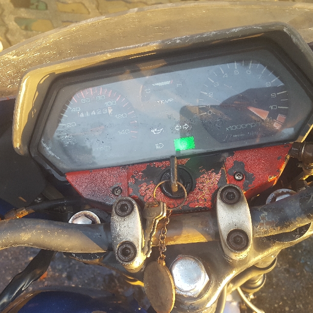 Honda Mbx 125, Motorcycles, Motorcycles for Sale, Class 2B on Carousell