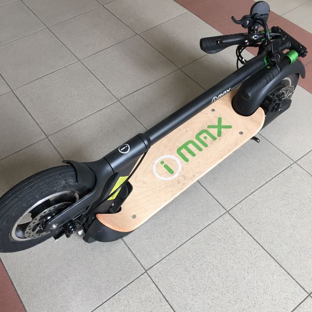 IMAX S1+ Electric Scooter - Price Dropped, Sports Equipment, PMDs, E ...