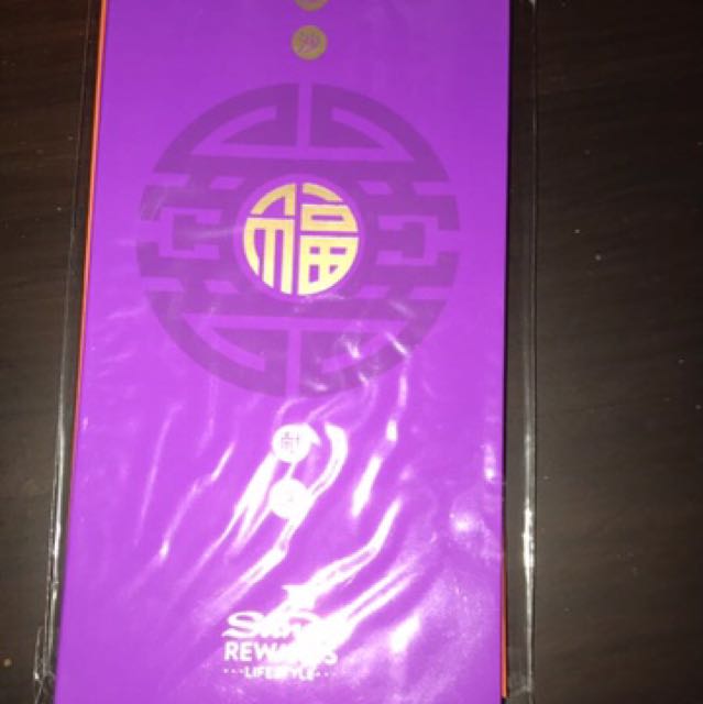 Marina Bay Sands Red Packet, Everything Else on Carousell