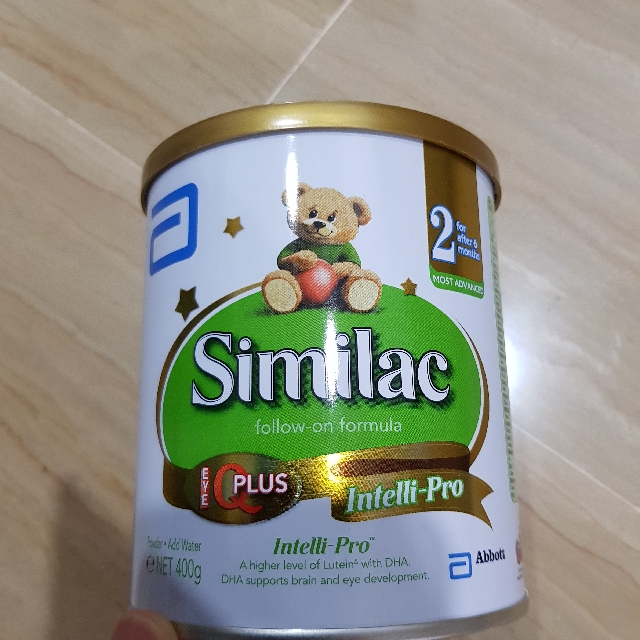 Similac Stage 2 (400g), Babies & Kids, Nursing & Feeding, Weaning ...