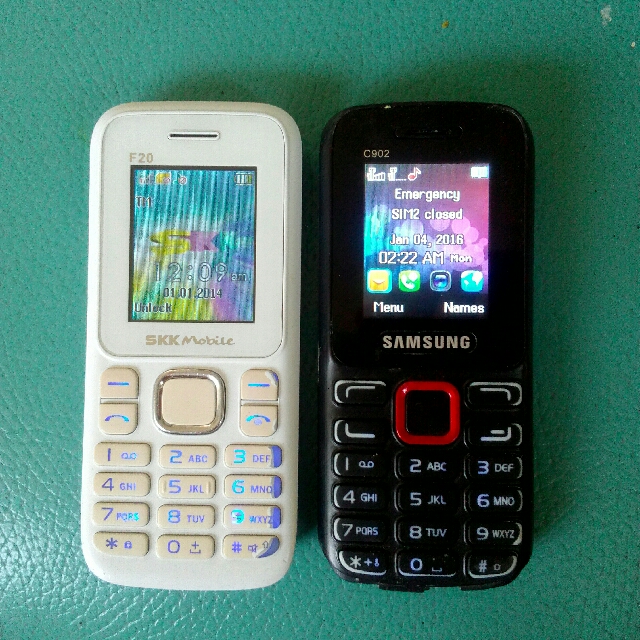 Skk Mobile F20 Samsung C902, Mobile Phones & Gadgets, Mobile Phones ...