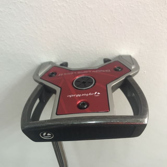 Taylormade Daddy Long Legs+ Putter, Sports Equipment, Sports & Games ...