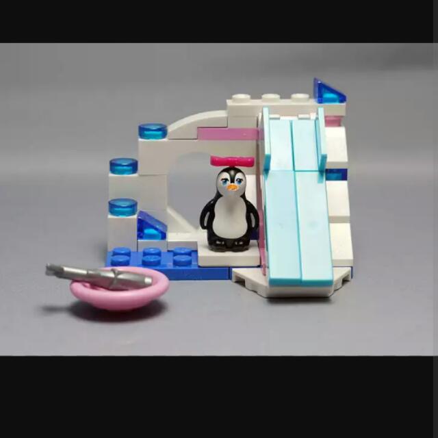 LEGO Friends Penguin's Playground, Hobbies & Toys, Toys & Games on ...