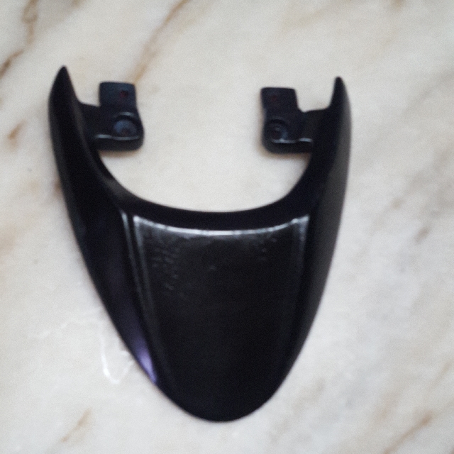 X1r Tail Cover, Motorcycles, Motorcycle Accessories on Carousell