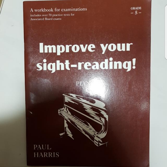 abrsm grade 5 sight reading, Hobbies & Toys, Music & Media, CDs & DVDs ...