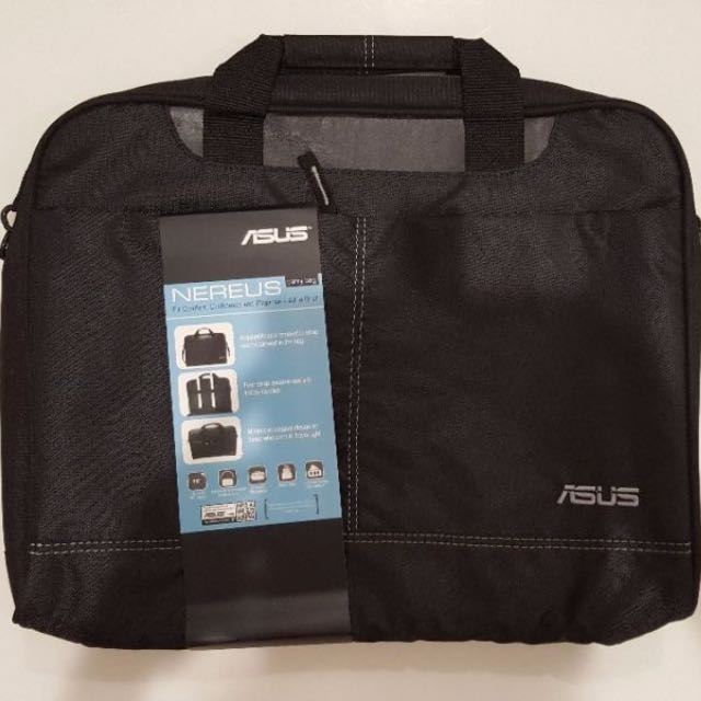 ASUS NEREUS LAPTOP BAG, Computers & Tech, Laptops & Notebooks on Carousell