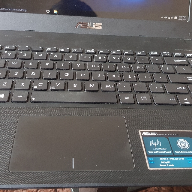 Asus X452L Laptop, Computers & Tech, Laptops & Notebooks on Carousell