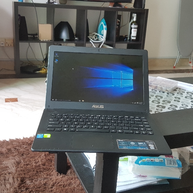 Asus X452L Laptop, Computers & Tech, Laptops & Notebooks on Carousell