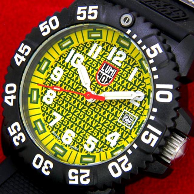 BNIB Luminox 25th Anniversary Limited, Mobile Phones & Gadgets ...
