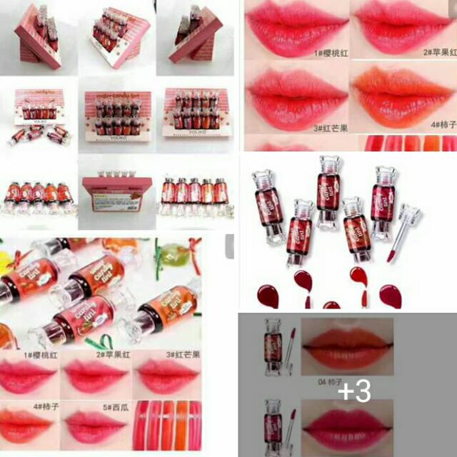 Candy Lip Tint, Beauty & Personal Care, Face, Makeup on Carousell