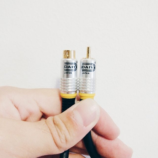 Daiyo [Japan] D2000 Series Multiperfect Digital Cable (2M), Home ...