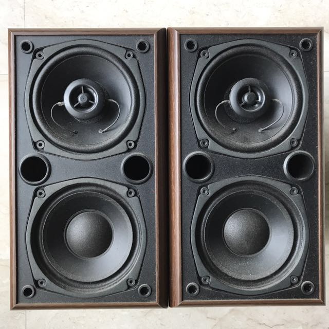 Denon SC-M70 bookshelf speakers, Audio, Soundbars, Speakers ...