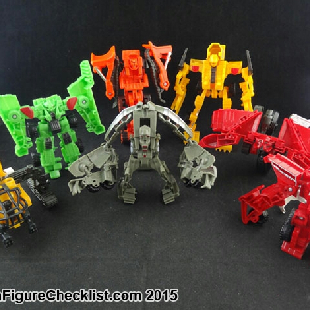 Devastator Transformers Combiners, Hobbies & Toys, Collectibles ...