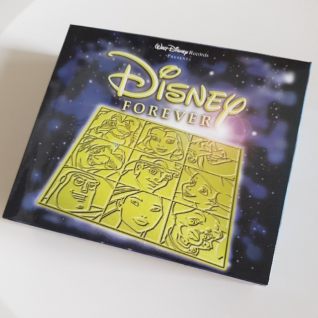 Disney Forever CD Albums, Hobbies & Toys, Music & Media, CDs & DVDs on ...